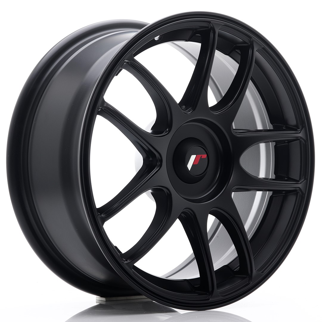 Stark Performance - JR Wheels JR29 16x7 ET20-42 BLANK Matt Black